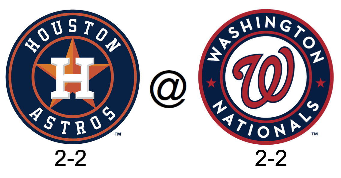 Astros tie Series. – Rangers Rounding 3rd