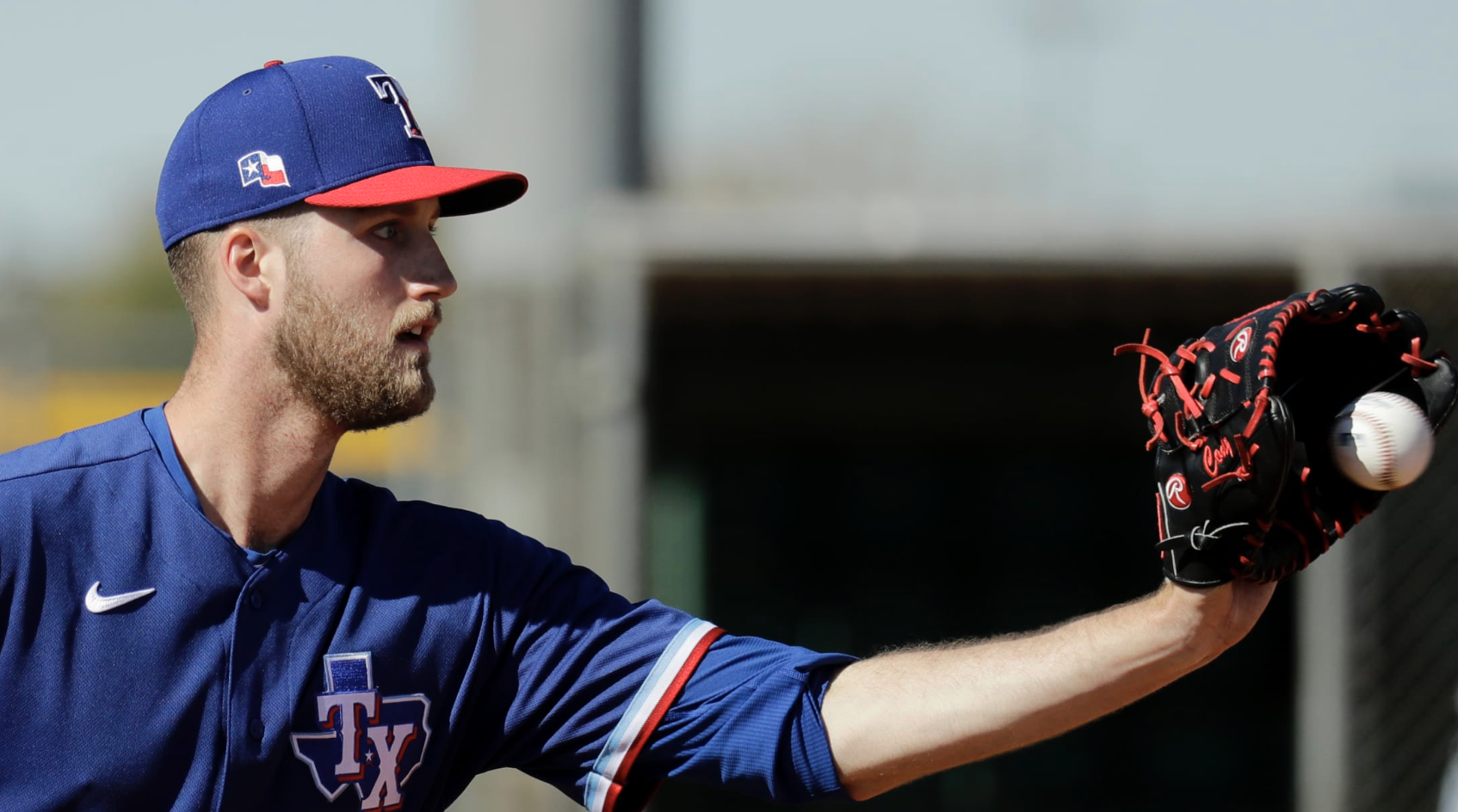 Living the dream. – Rangers Rounding 3rd