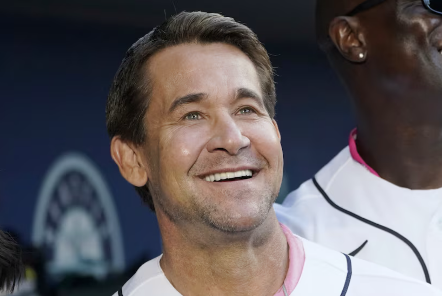 Rangers hire Bret Boone as hitting coach. – Rangers Rounding 3rd