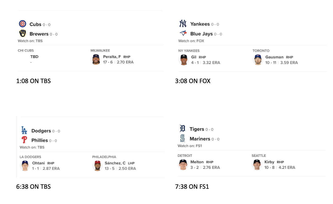 Skip in charge. – Rangers Rounding 3rd